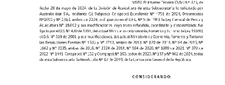 Res. Ex. N° 1342-2024 Modifica Res. Ex. N° 1441-2023 Fija densidad de ...