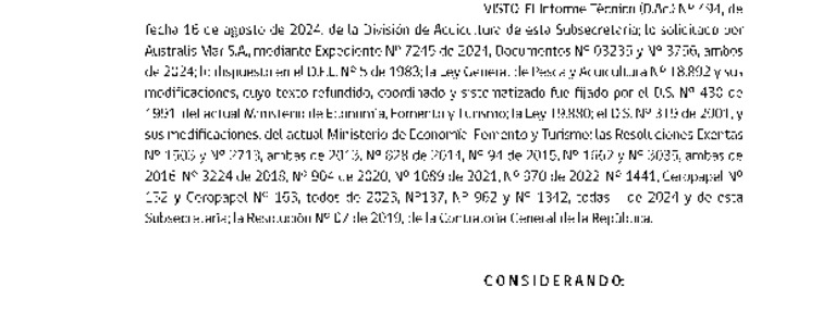 Res. Ex. N° 1919-2024 Modifica Res. Ex. N° 1441-2023 Fija densidad de ...