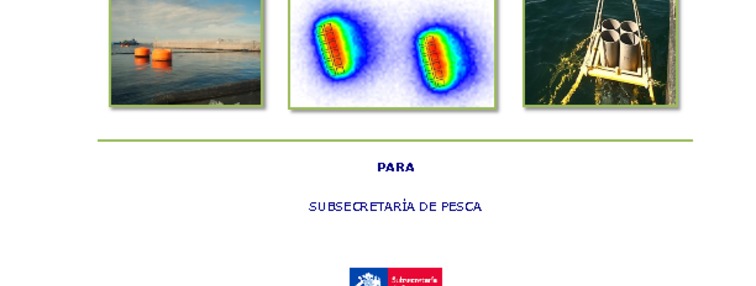Aplicación del Programa DEPOMOD a Centros de Cultivo de Peces en la X ...
